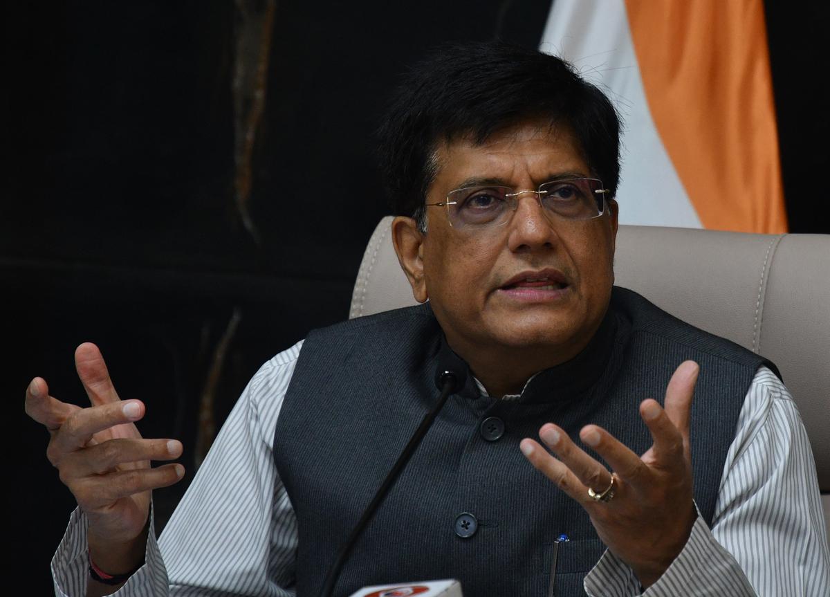 Piyush Goyal’s UK Visit Pushes India–UK FTA Momentum